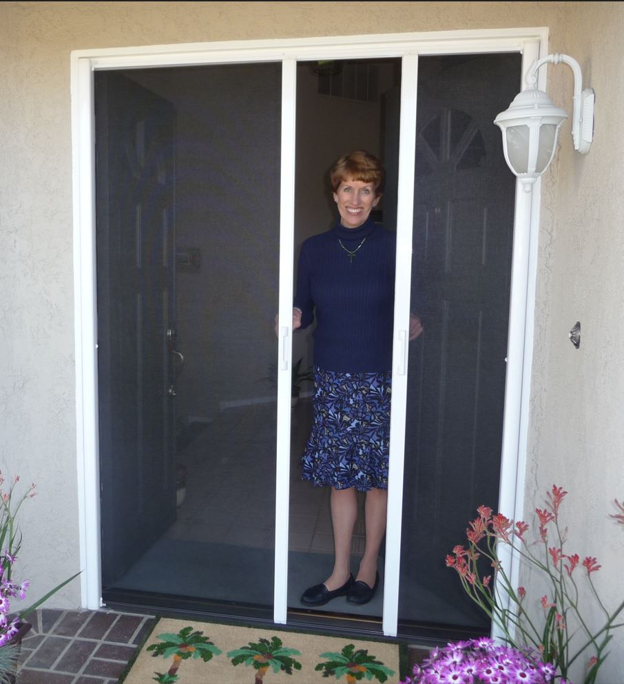 We have the #1 Most Viewed Retractable Screen Door Video in US ...