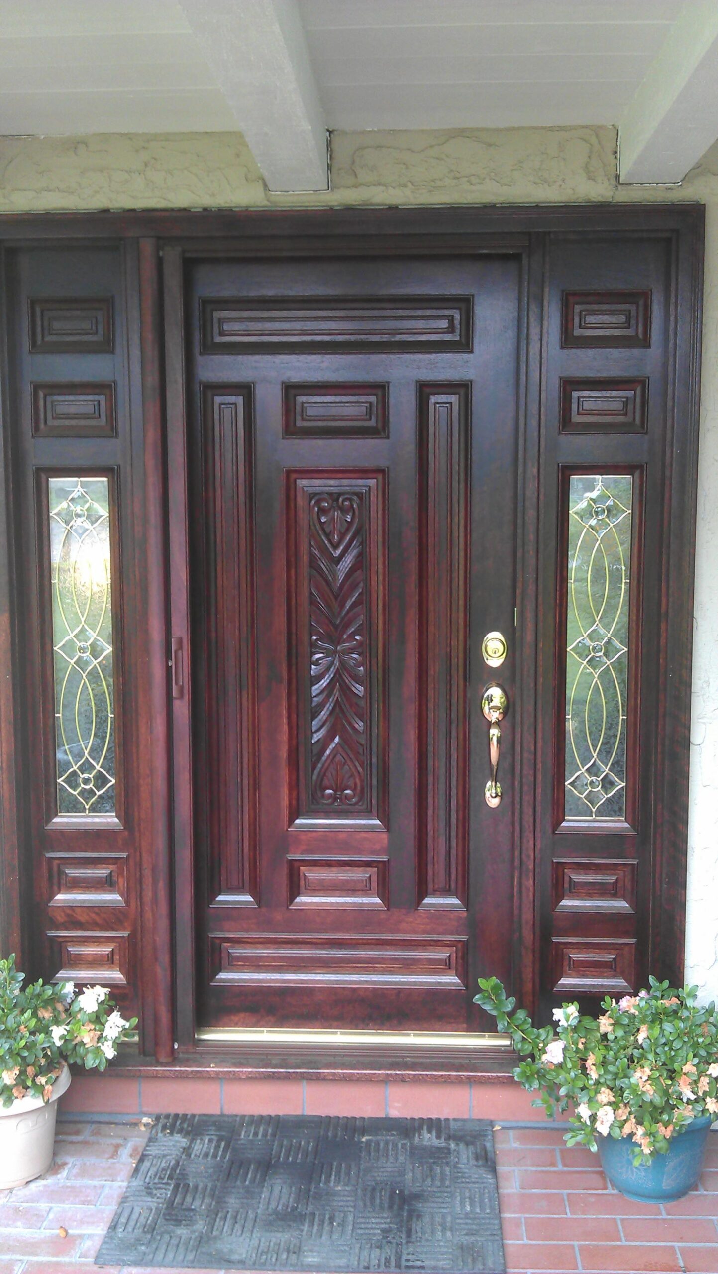 Custom Color Doors | California