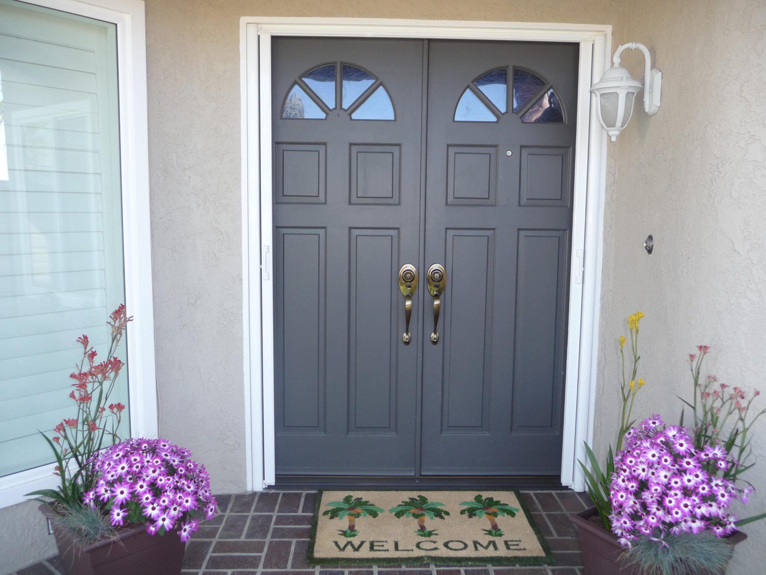 Double Doors | California