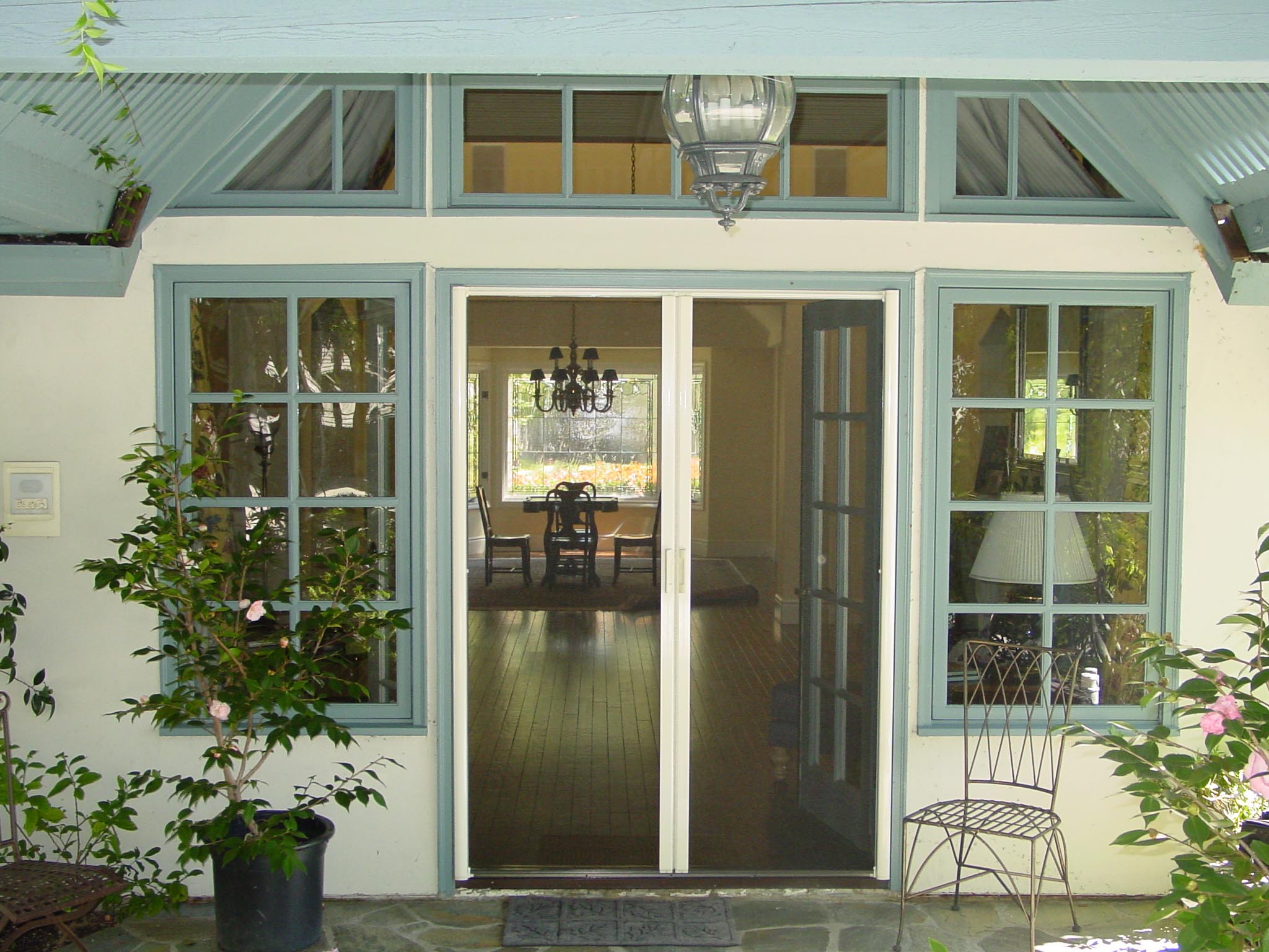 Double Doors | California