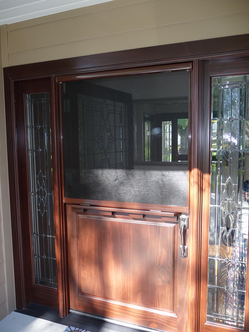 Dutch Doors | California