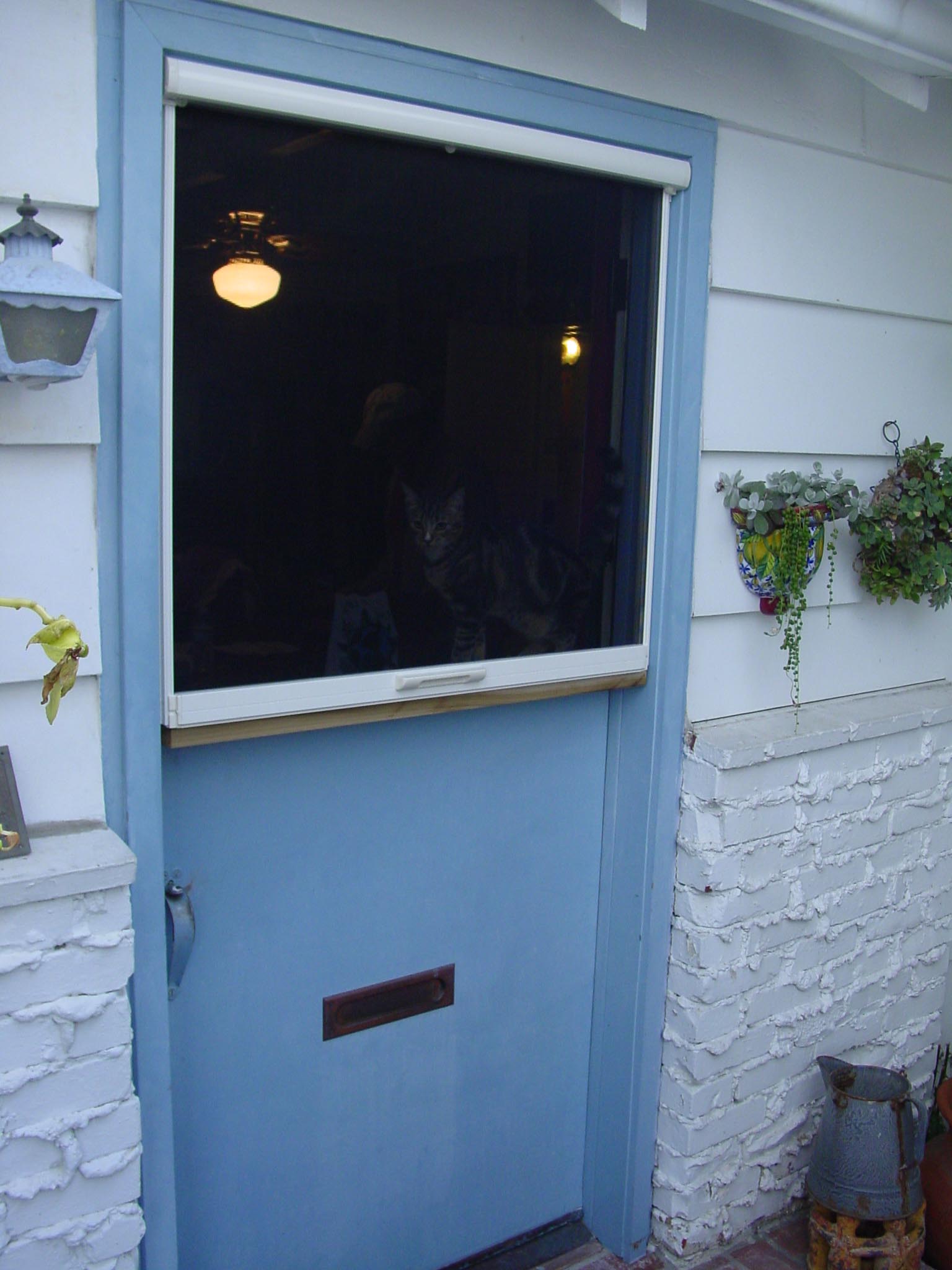 Dutch Doors | California