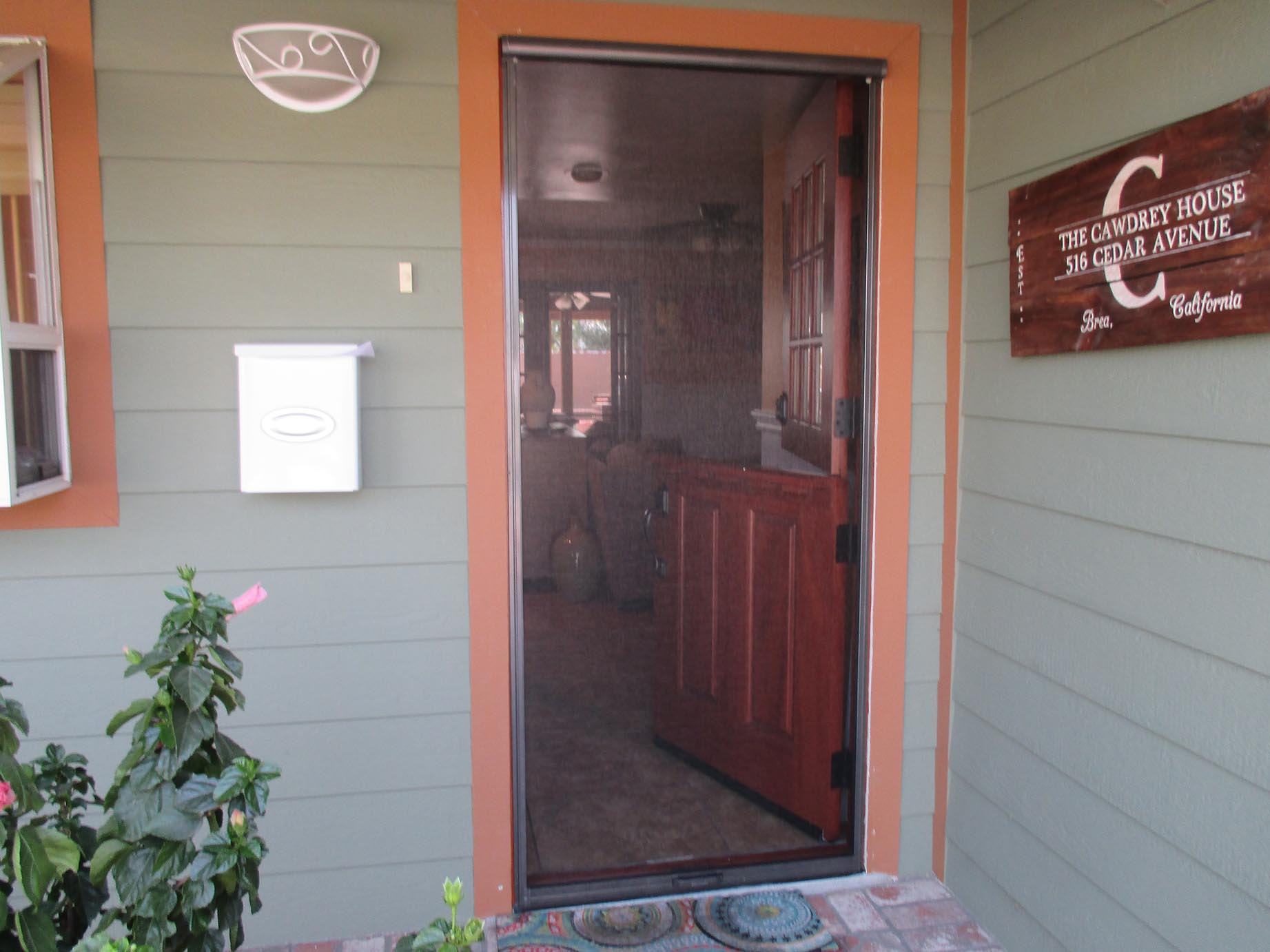 Dutch Doors | California