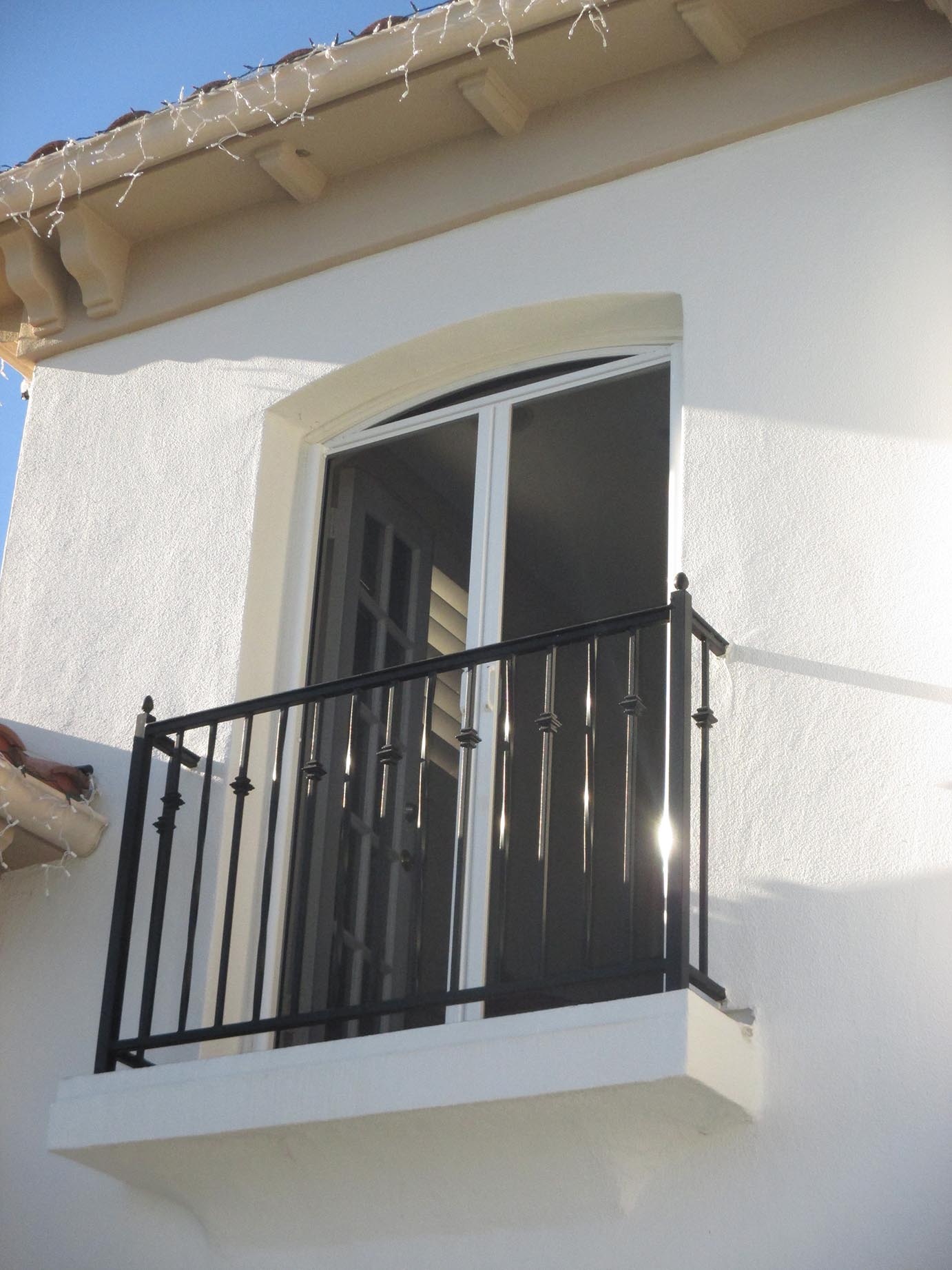 Juliet Balcony Doors | Retractable Screen Doors