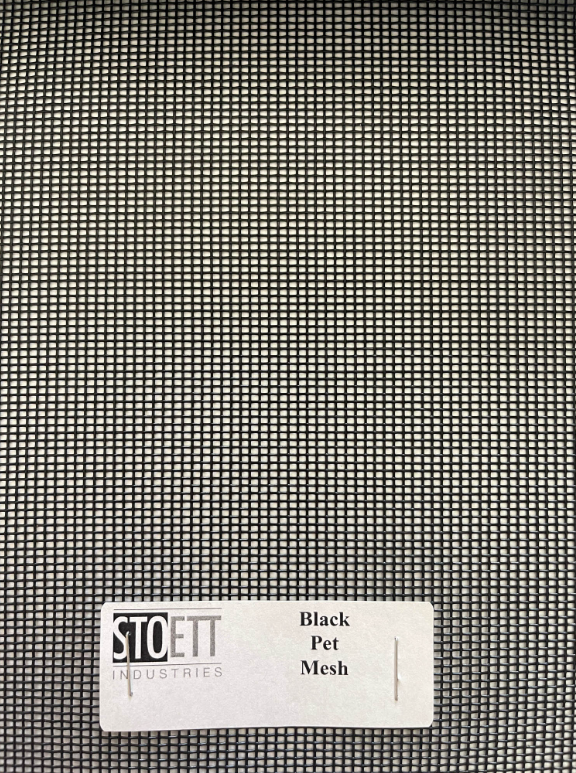 Mesh Types | California Retractable Screen Doors