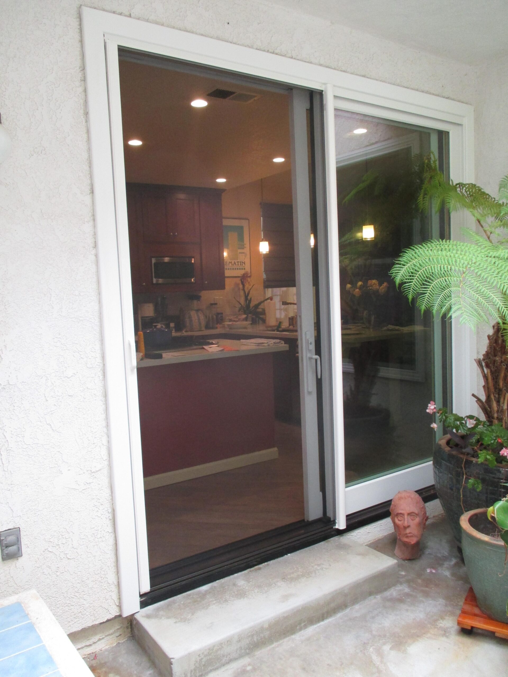 Sliding Doors | California