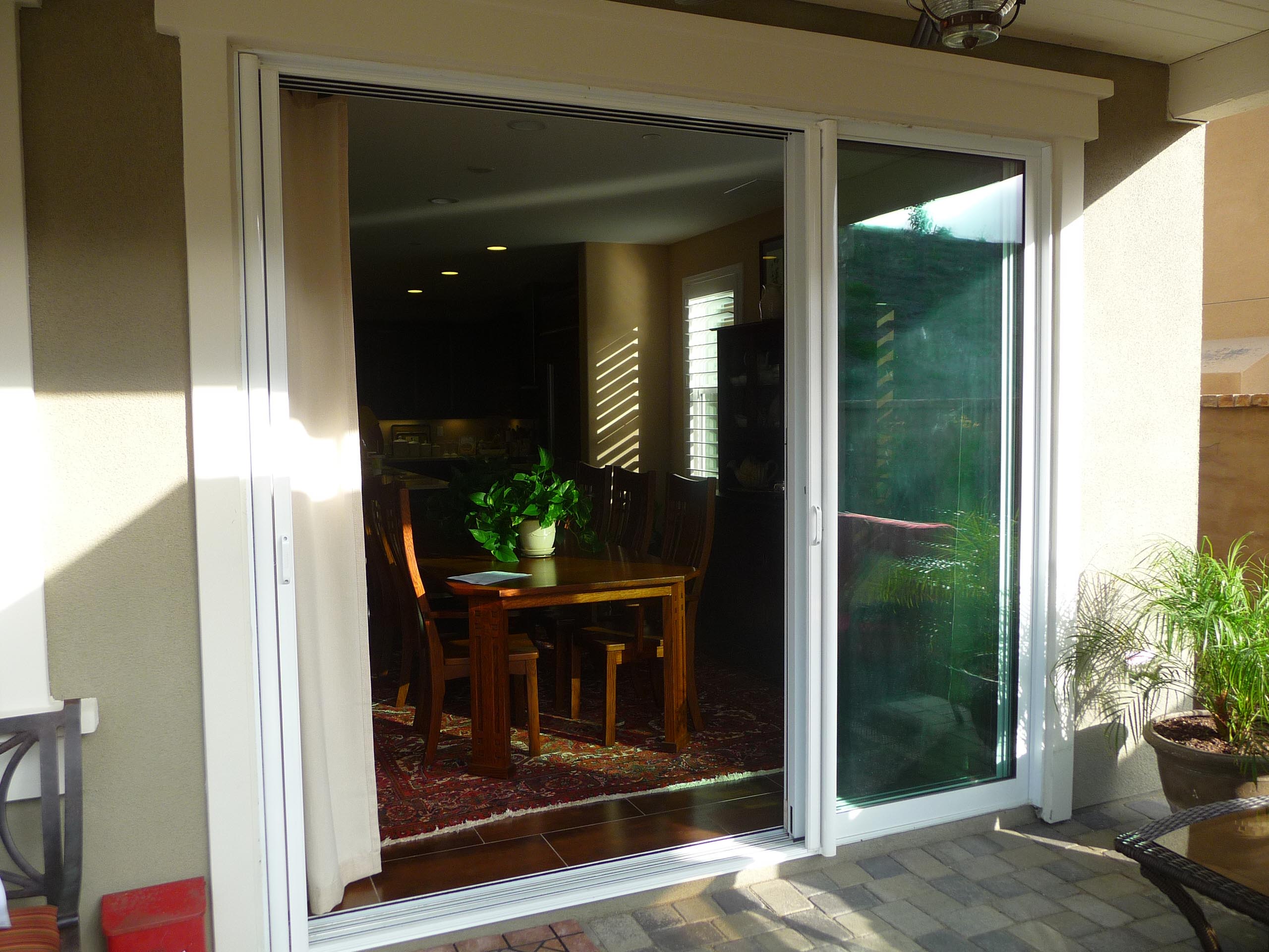 Sliding Doors | California