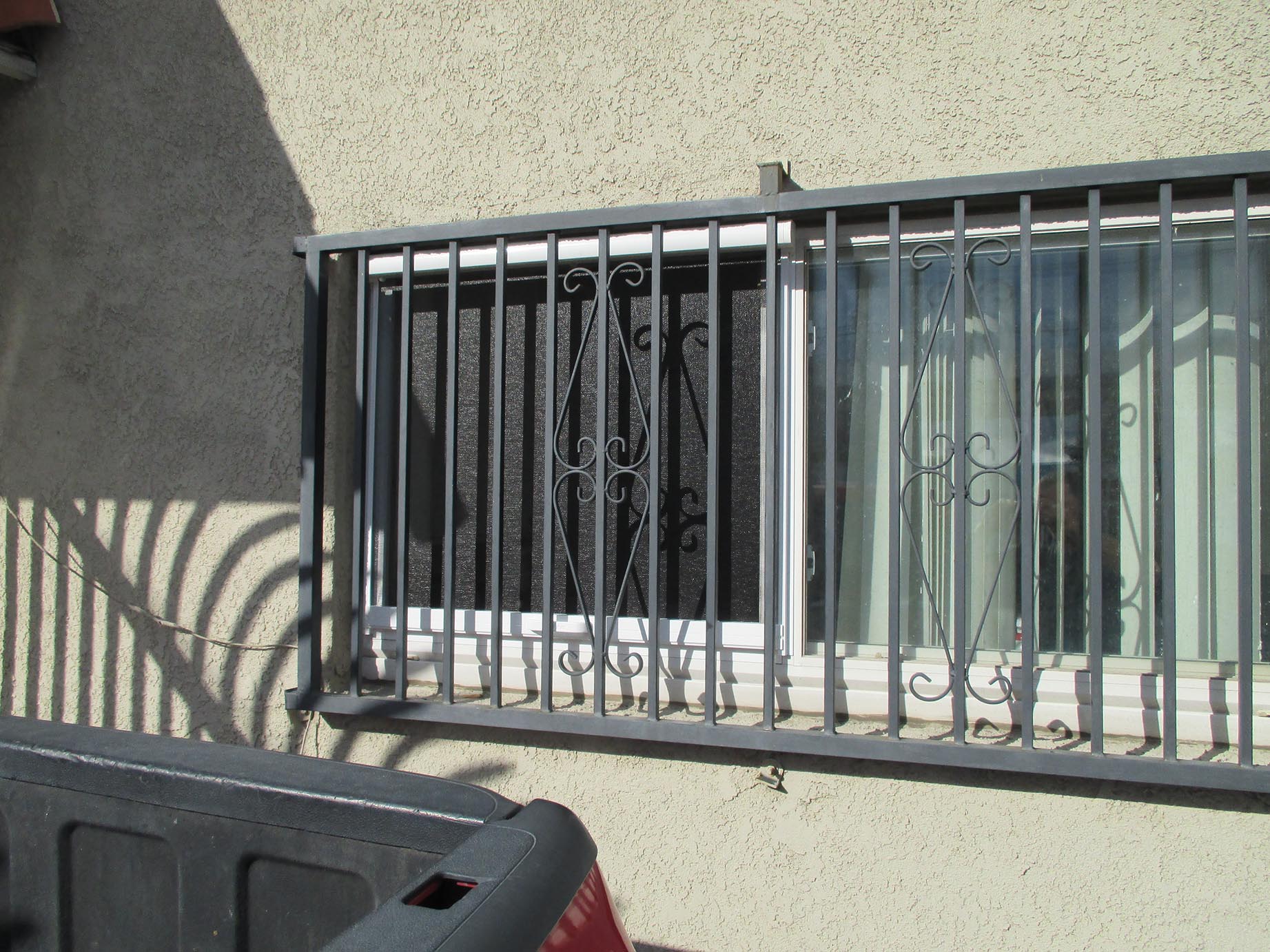 Windows | California