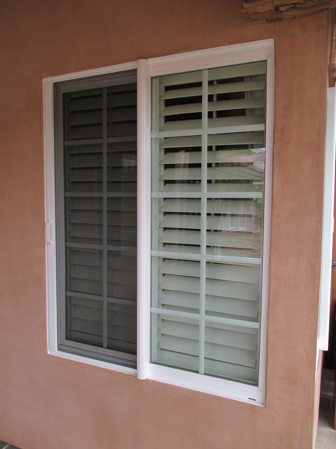 Windows | California