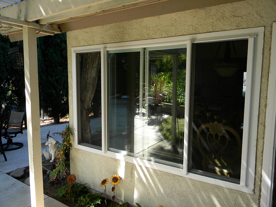 Windows | California