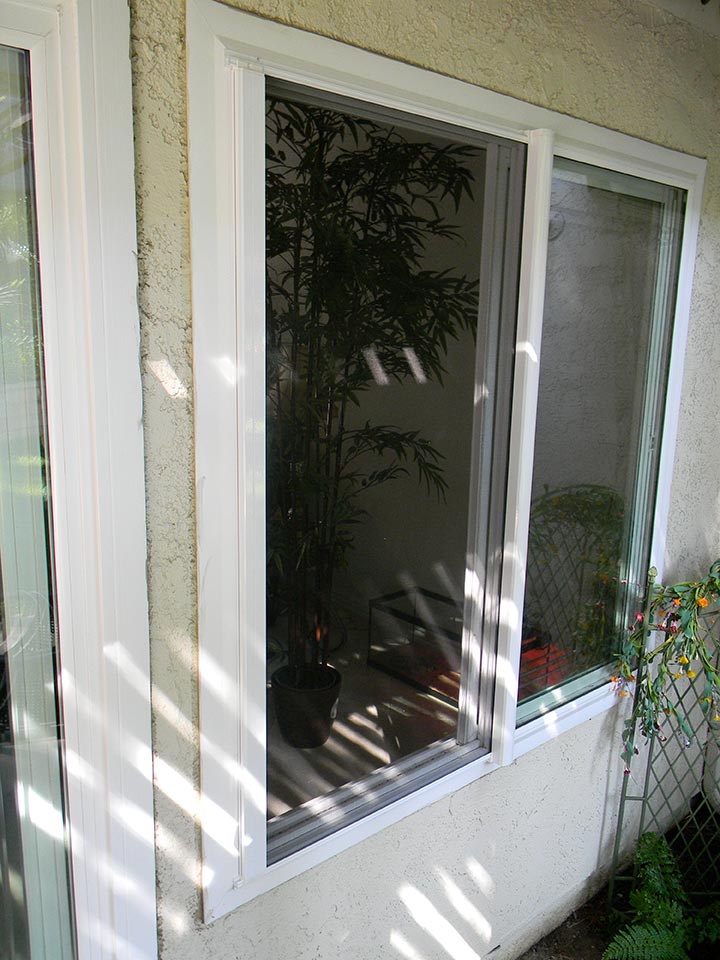 Windows | California